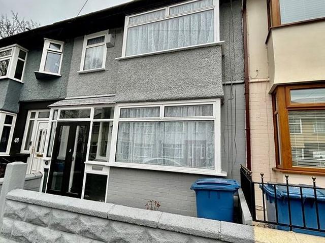3 bedroom house in Liverpool