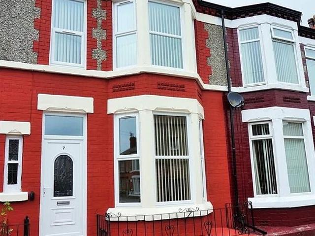 3 bedroom house in Liverpool