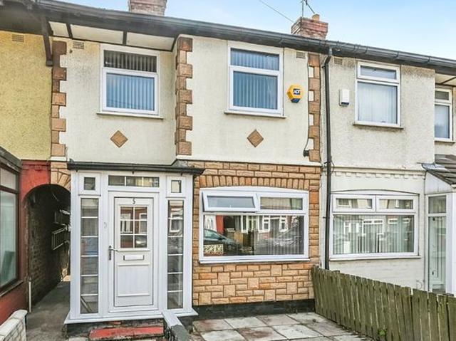 3 bedroom house in Liverpool