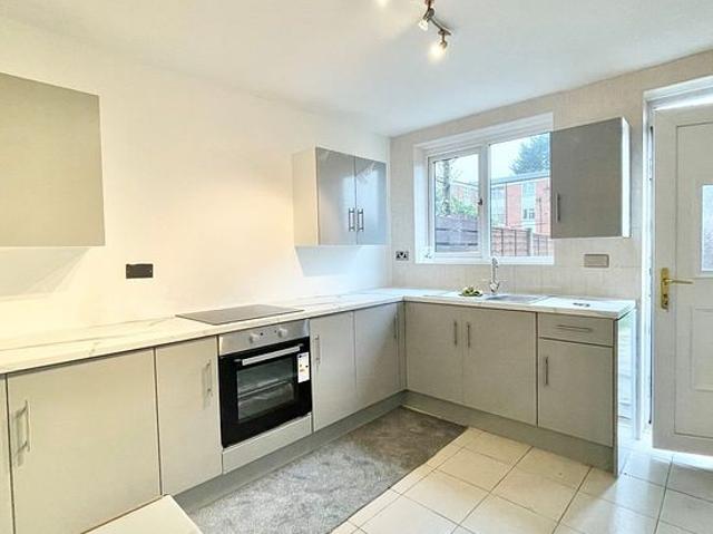 3 bedroom house in Liverpool