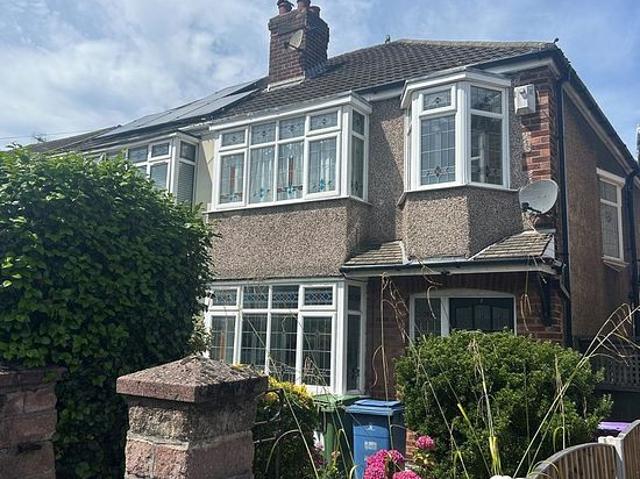 3 bedroom house in Liverpool