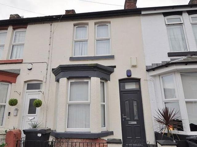 3 bedroom house in Liverpool