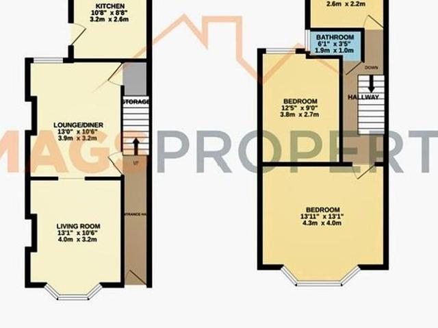 3 bedroom house in Liverpool