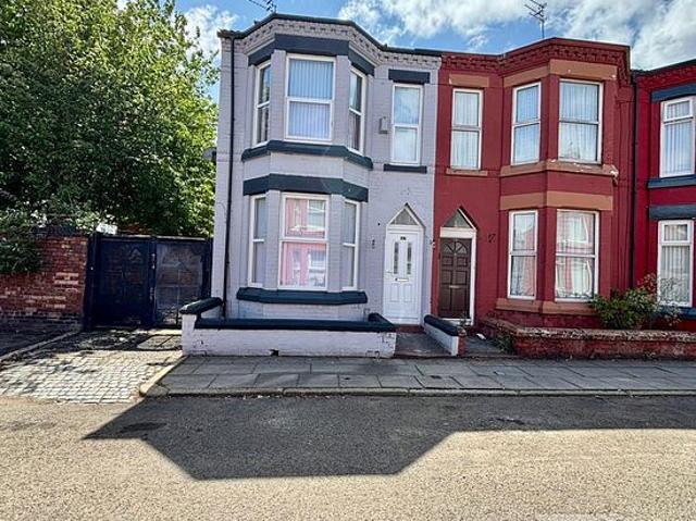 3 bedroom house in Liverpool