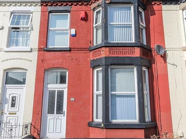 3 bedroom house in Liverpool