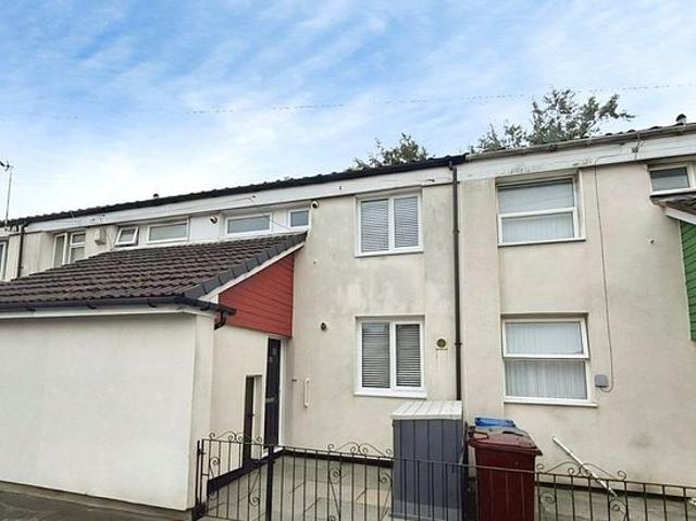 3 bedroom house in Liverpool