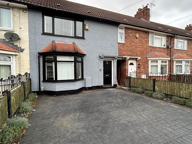 3 bedroom house in Liverpool