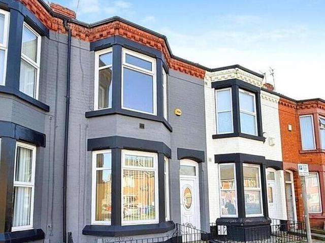 3 bedroom house in Liverpool