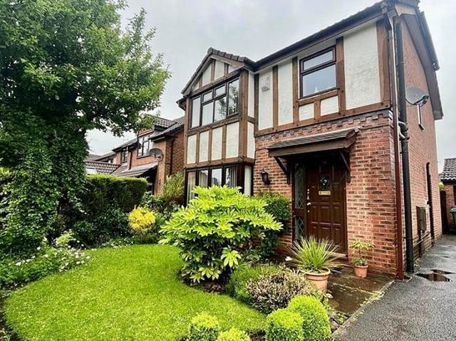3 bedroom house in Liverpool