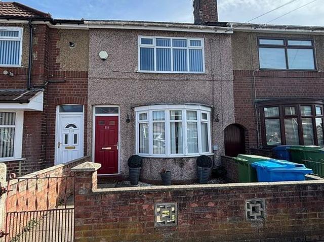 3 bedroom house in Liverpool