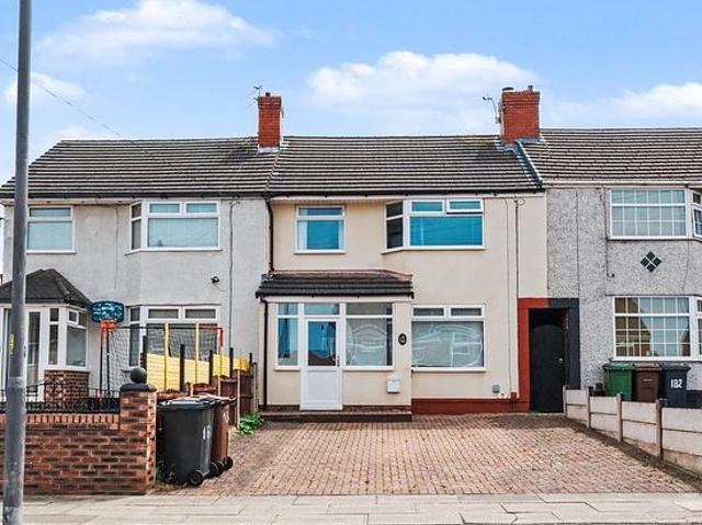 3 bedroom house in Liverpool