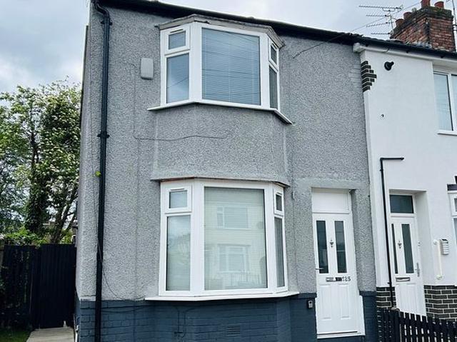 3 bedroom house in Liverpool