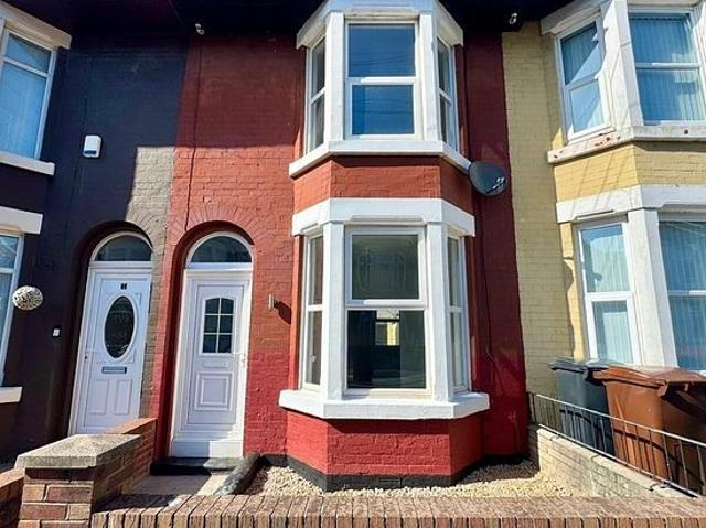 3 bedroom house in Liverpool