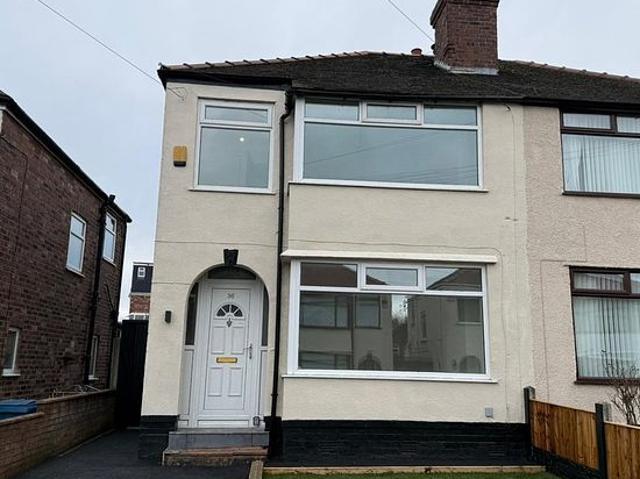 3 bedroom house in Liverpool