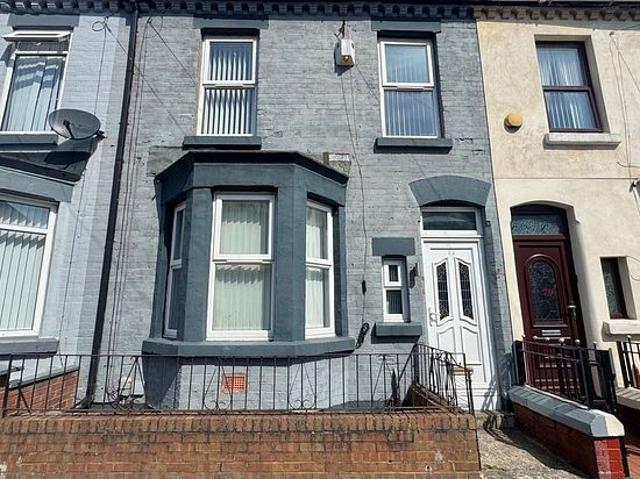 3 bedroom house in Liverpool