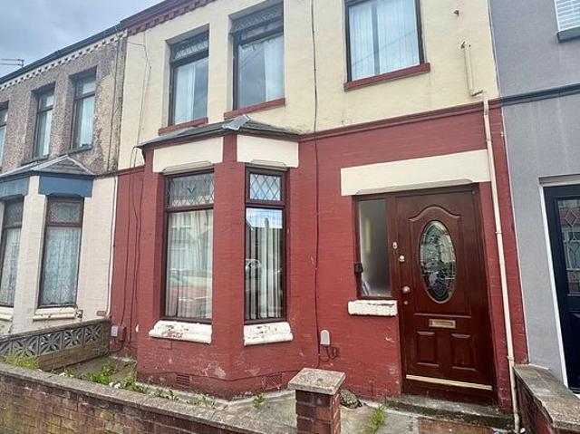 3 bedroom house in Liverpool