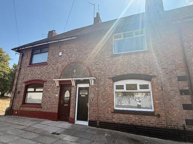3 bedroom house in Liverpool