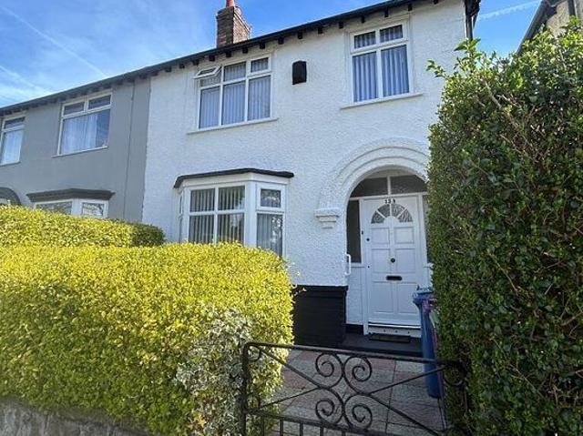 3 bedroom house in Liverpool