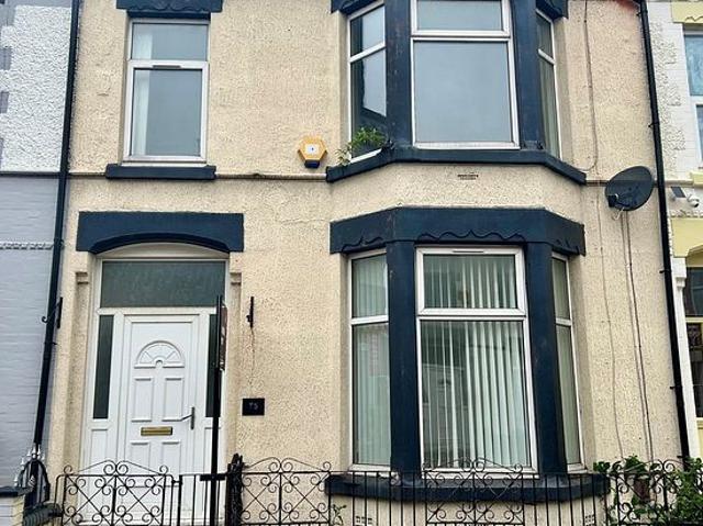 3 bedroom house in Liverpool