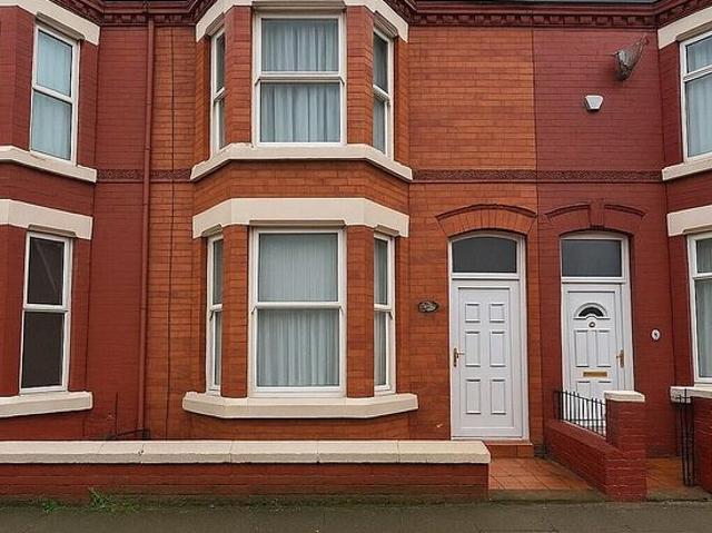 3 bedroom house in Liverpool