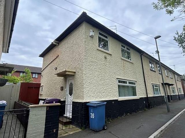 3 bedroom house in Liverpool