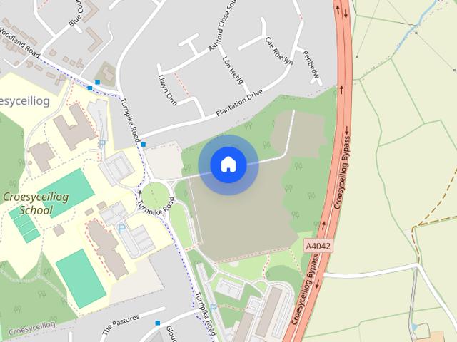 3 bedroom house in Llanvihangel Crucorney, Abergavenny, NP7 3 bed #2821496
