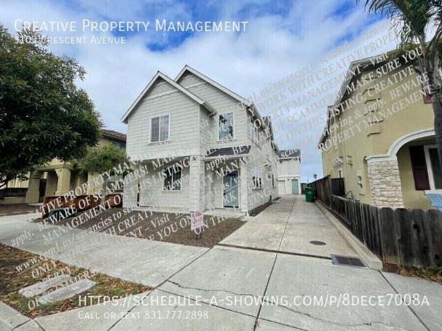 Modern Single Family Home in the heart of Marina, CA