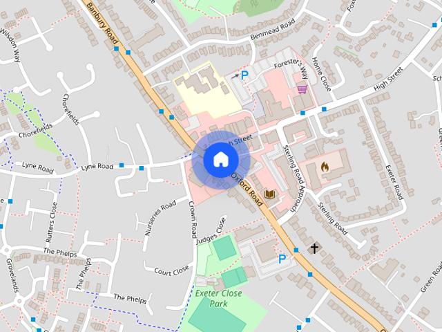 3 bedroom house in North Fawley, Wantage, OX12 3 bed #2853553