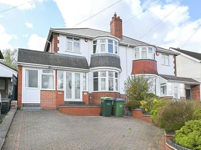 3 bedroom house in Smethwick