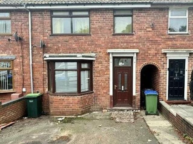 3 bedroom house in Smethwick