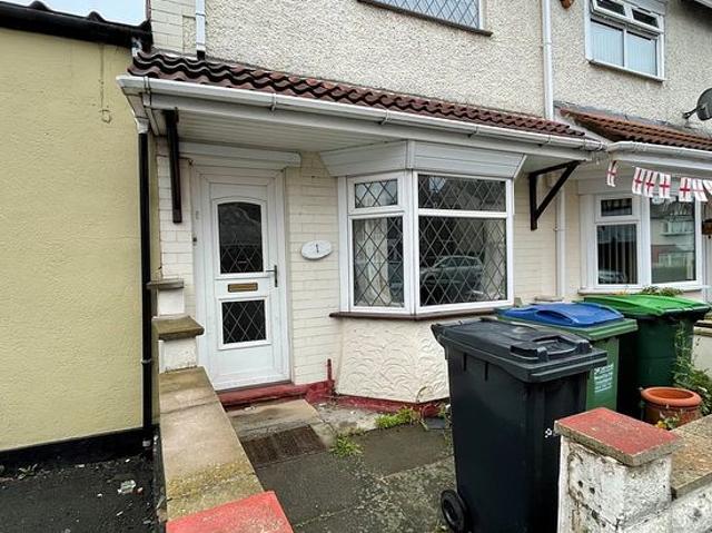 3 bedroom house in Smethwick