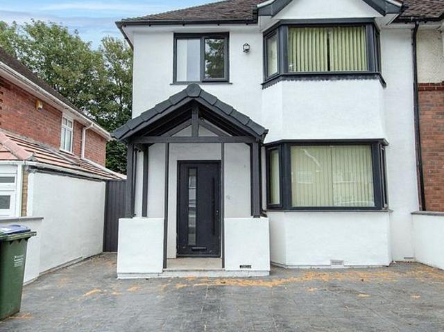 3 bedroom house in Smethwick