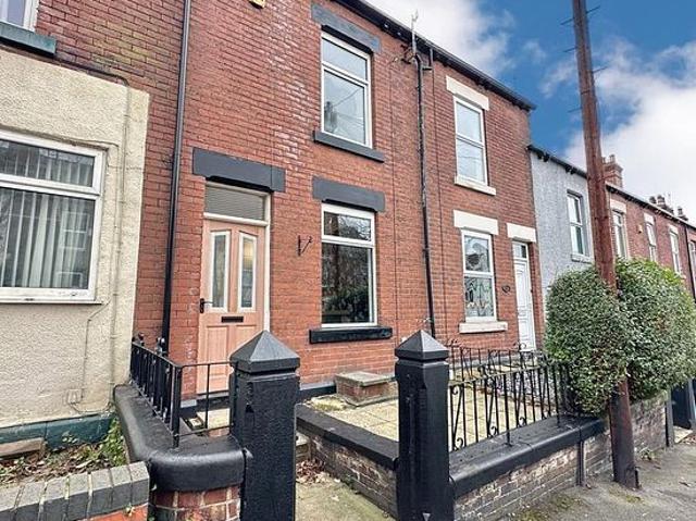 3 bedroom house in Sheffield