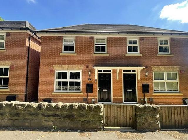 3 bedroom house in Sheffield
