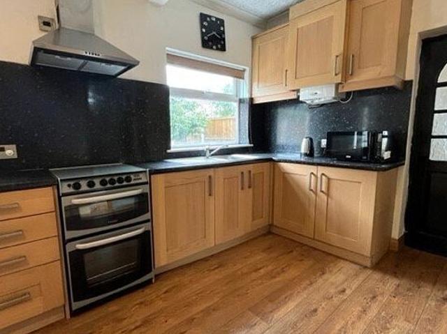 3 bedroom house in Sheffield