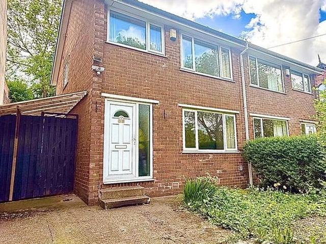 3 bedroom house in Sheffield