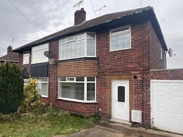 3 bedroom house in Rotherham