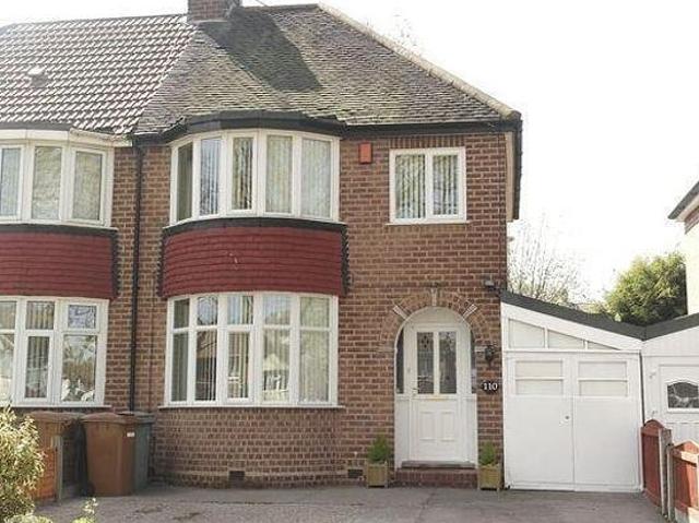 3 bedroom house in Walsall
