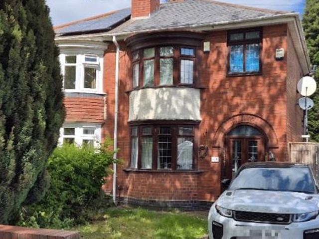 3 bedroom house in Walsall