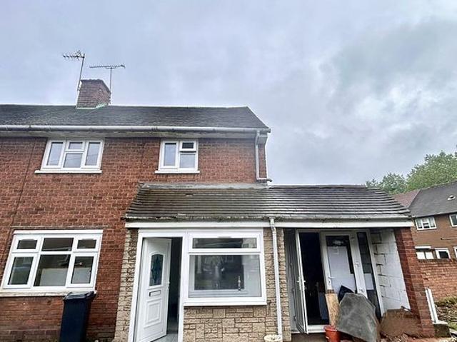 3 bedroom house in Walsall