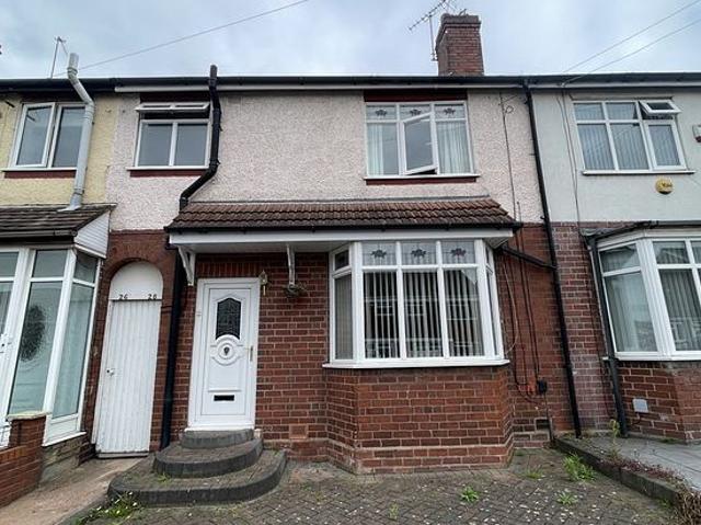 3 bedroom house in West Bromwich