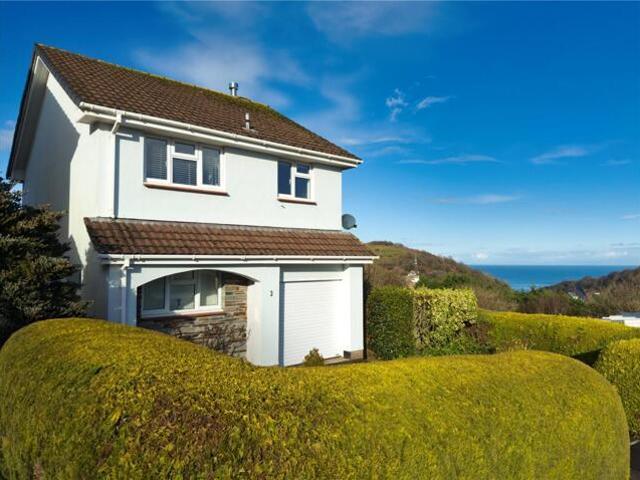 3 Bedroom House Ilfracombe Devon 100456790