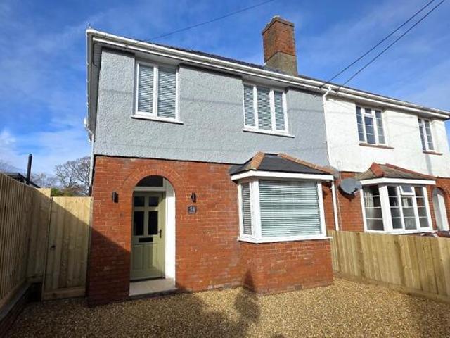 3 Bedroom House Isle Of Wight Isle Of Wight LS101060233
