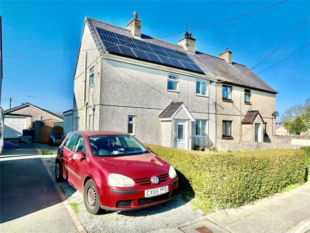 3 Bedroom House Isle Of Anglesey Isle Of Anglesey 100096755