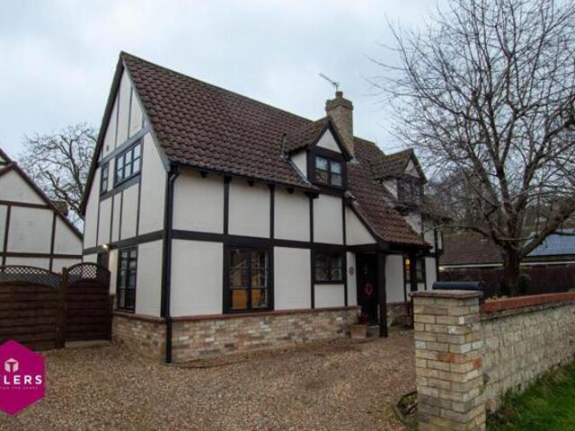 3 Bedroom House Isleham Cambridgeshire 100456462
