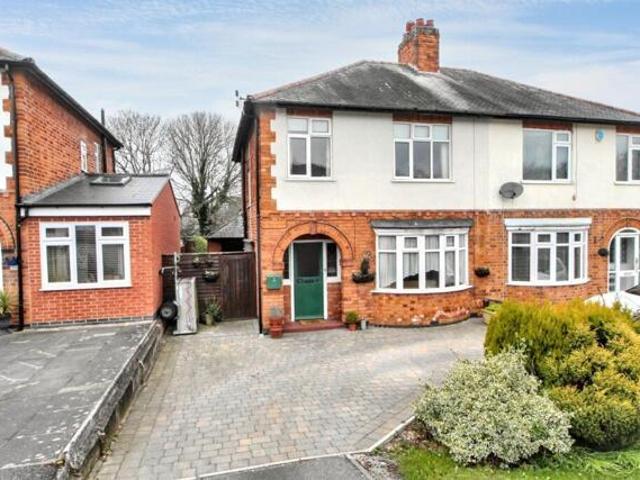 3 Bedroom House Oadby Leicester 101677997