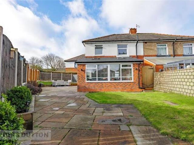 3 Bedroom House Oldham Oldham 100614886