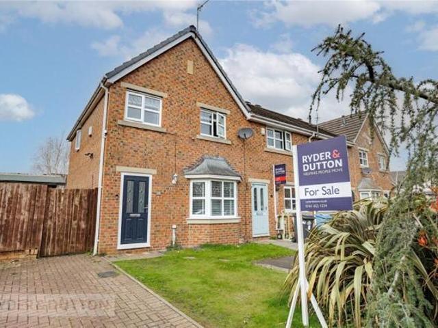 3 Bedroom House Oldham Oldham 100685039