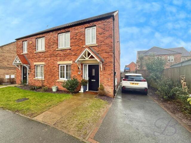 3 Bedroom House Ollerton Nottinghamshire 99773675