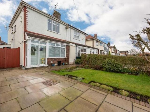 3 Bedroom House Ormskirk Lancashire 99380934